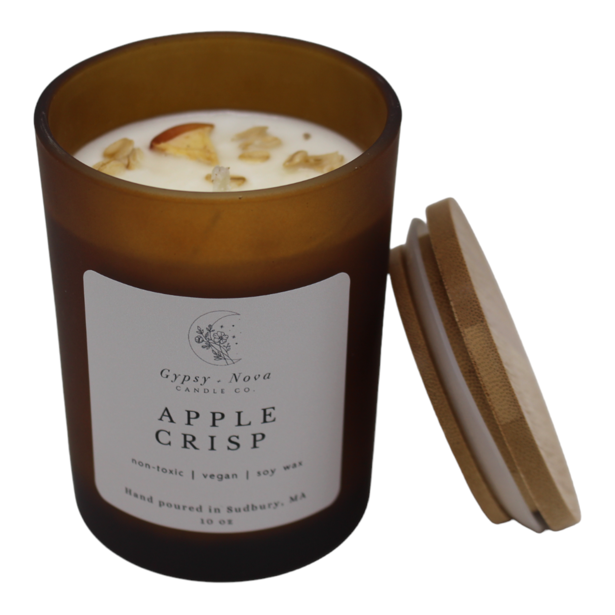 Botanical Soy Candles | 100% pure essential oils | Aromatherapy mist ...